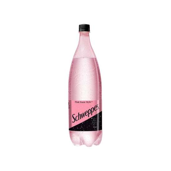 Schweppes Pink Tonic 1.5L (bax 6 buc) - Dorsan