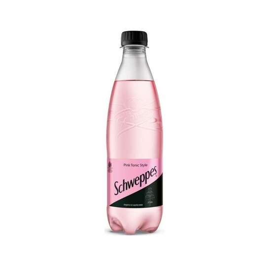 Schweppes Pink Tonic 0.5L (bax 12 buc) - Dorsan