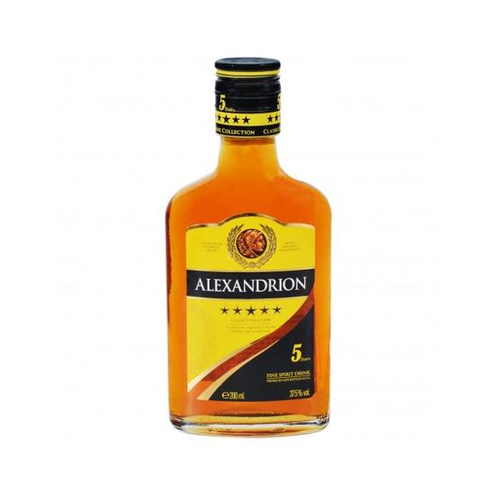 Alexandrion 5* 0.2L - Dorsan
