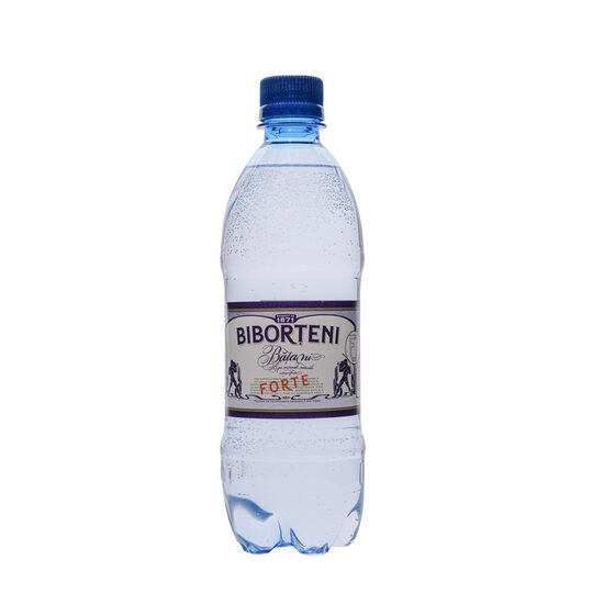 Apa Biborteni Forte 0.5L (bax 12 buc) - Dorsan