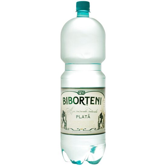 Apa Biborteni plata 2L (bax 6 buc) - Dorsan