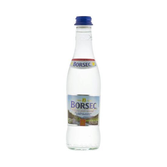 Apa Borsec 0.33L (bax 12 buc) - Dorsan