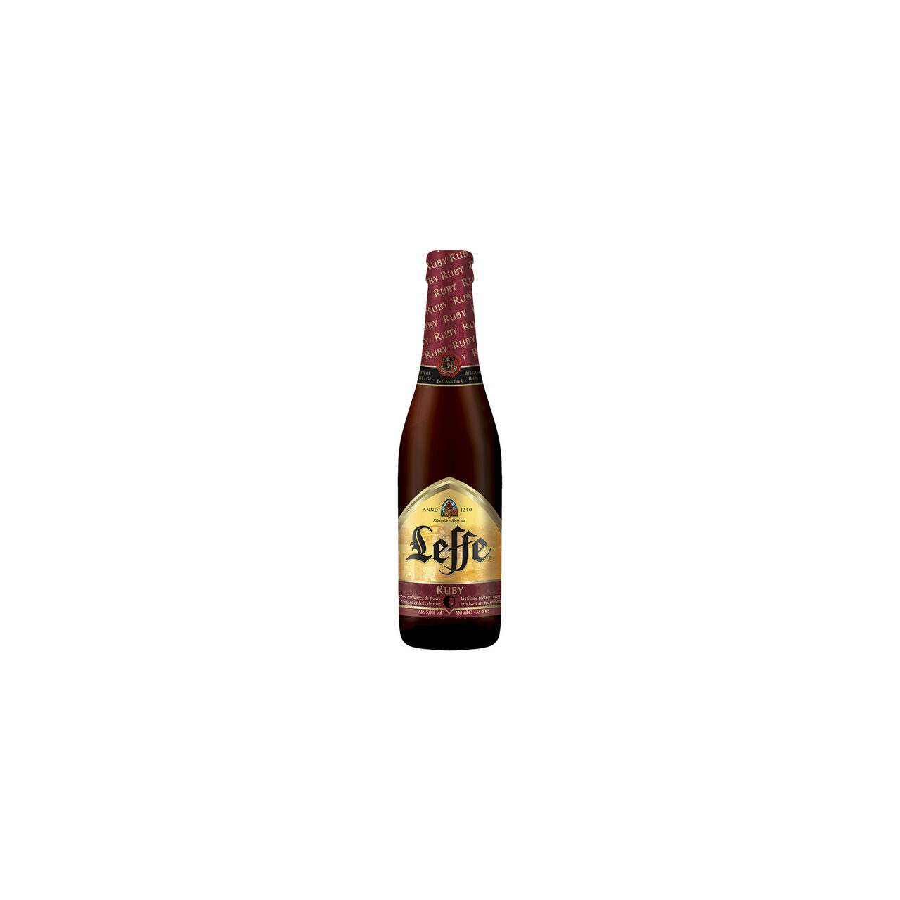 Leffe Ruby 0.33L - Dorsan