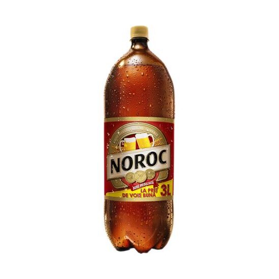 Noroc pet 3L (bax 6buc) - Dorsan