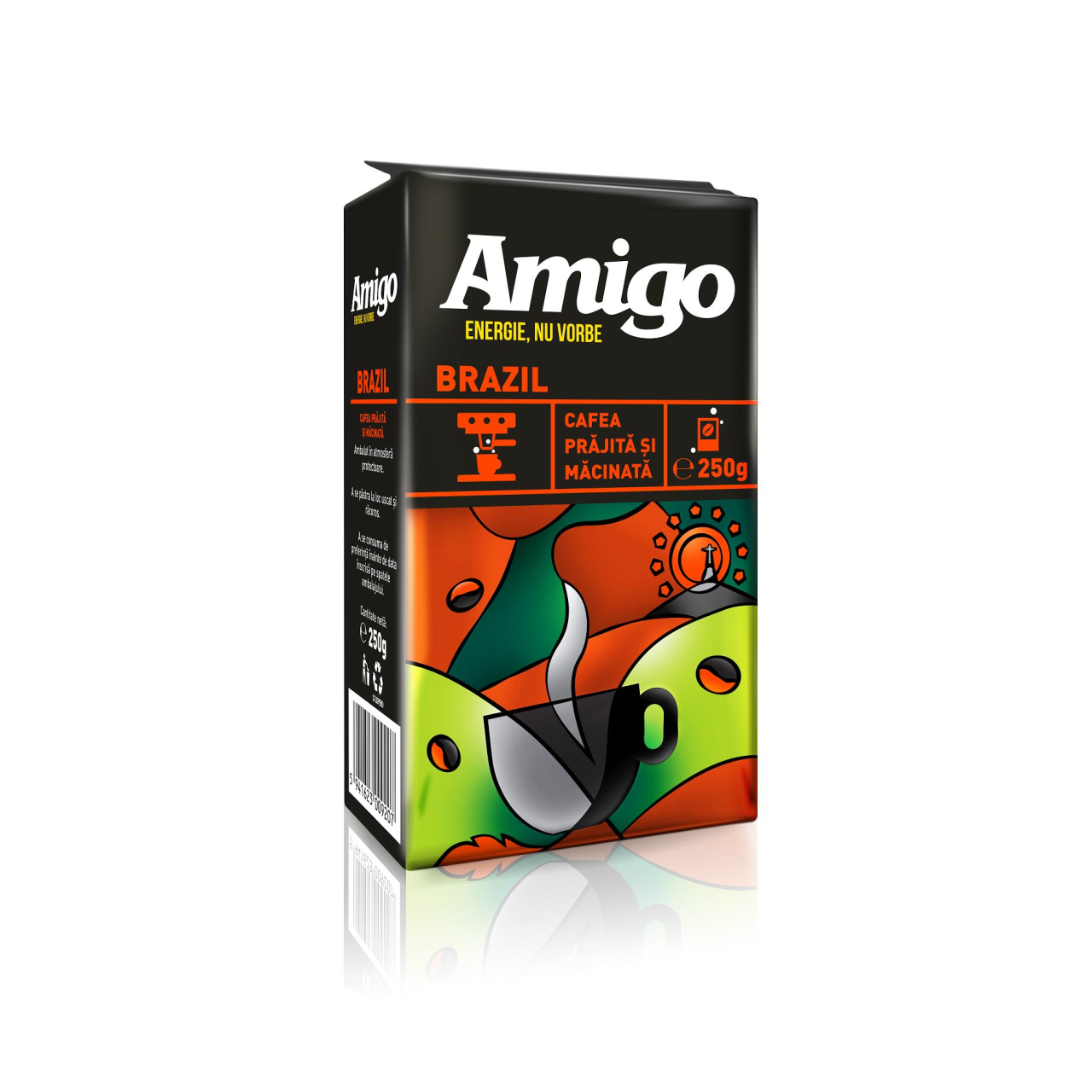 Amigo Brazil R&G 250gr - Dorsan