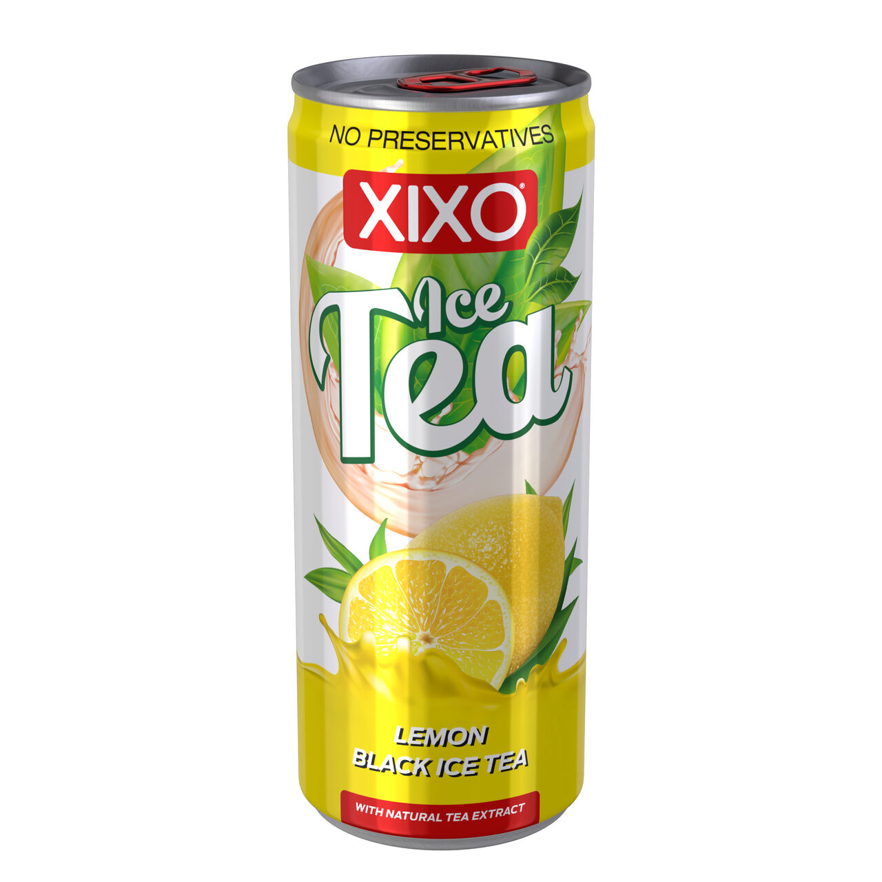 Ice Tea Xixo lamaie 250ml - Dorsan