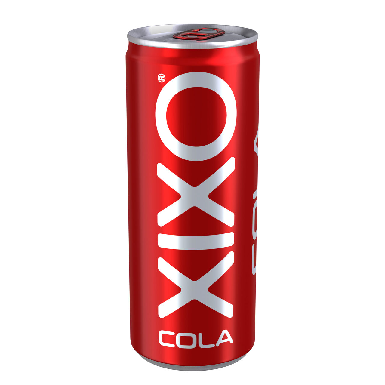 Xixo Soft Drink Cola 250ml - Dorsan