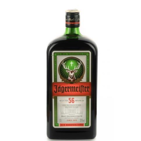 Jagermeister 1L - Dorsan