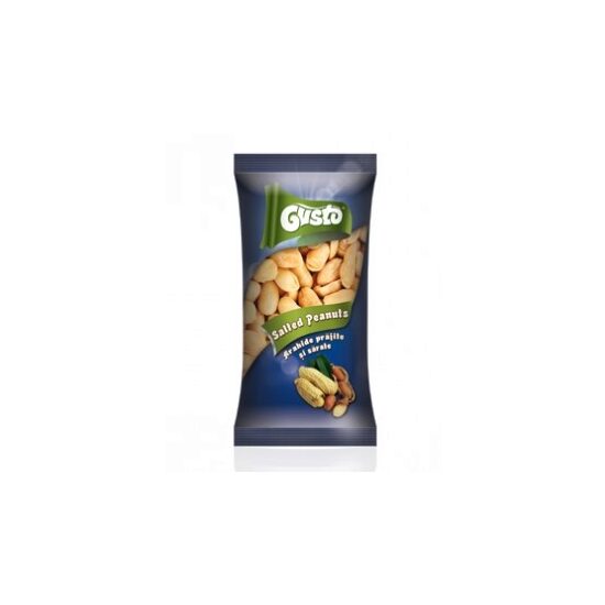 Arahide Gusto prajite si sarate 100gr - Dorsan