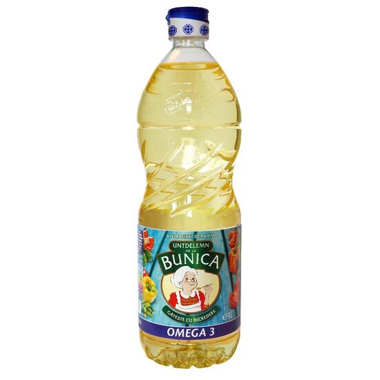 Ulei Bunica-Omega3- 1l - Dorsan