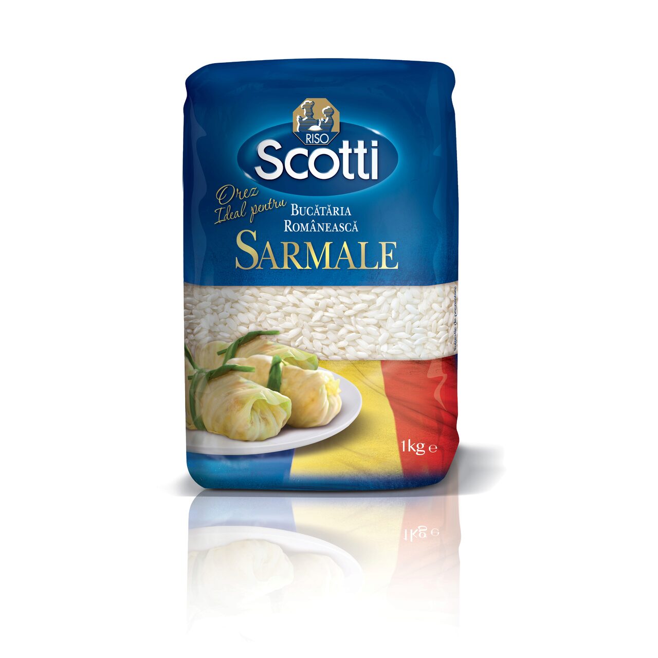 Orez Romanesc sarmale 1kg - Dorsan