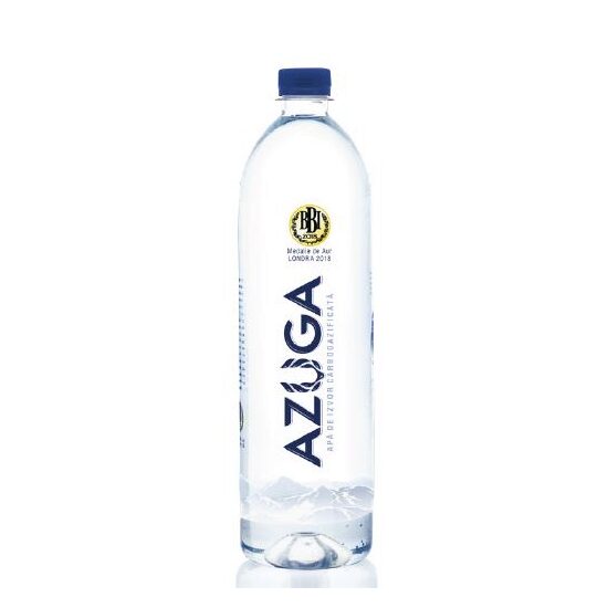 Apa de izvor carbo Azuga 0.5L (bax 12buc) - Dorsan