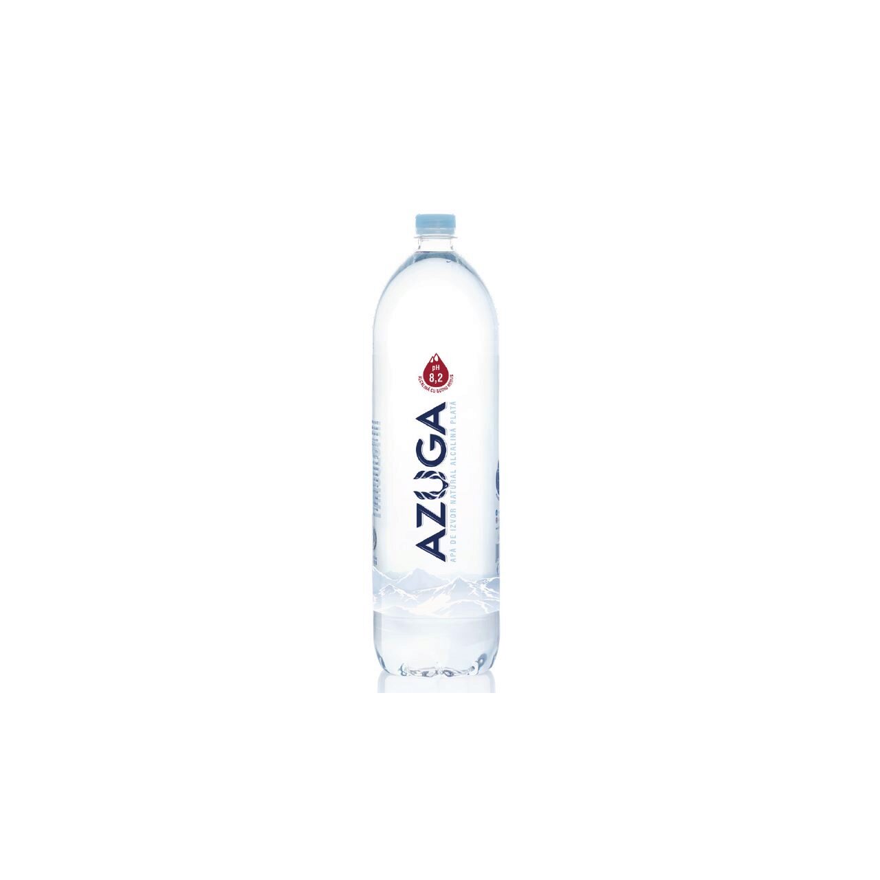 Apa de izvor plata Azuga 2L (bax 6buc) - Dorsan