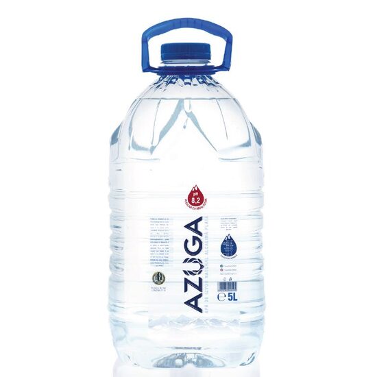 Apa de izvor plata Azuga 5L - Dorsan