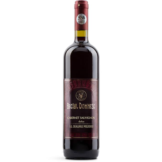 Beciul Domnesc Cabernet Sauvignon Dulce 0.75L - Dorsan