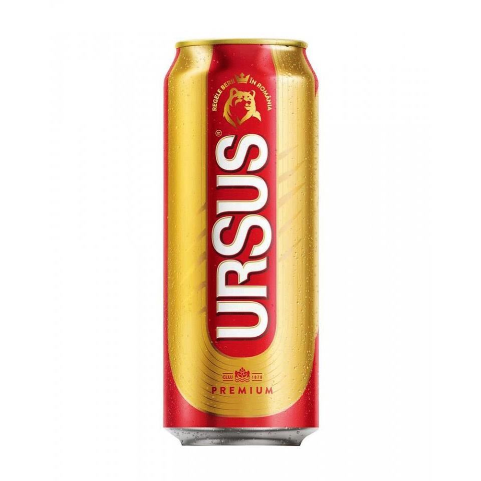 Ursus Premium doza 500ml (bax 24buc) - Dorsan